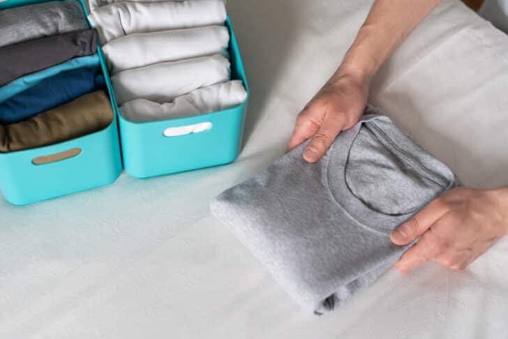 How To Organize Men's Closet