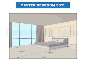 What Master Bedroom Size Is Right For You? (Dimensions Guide)