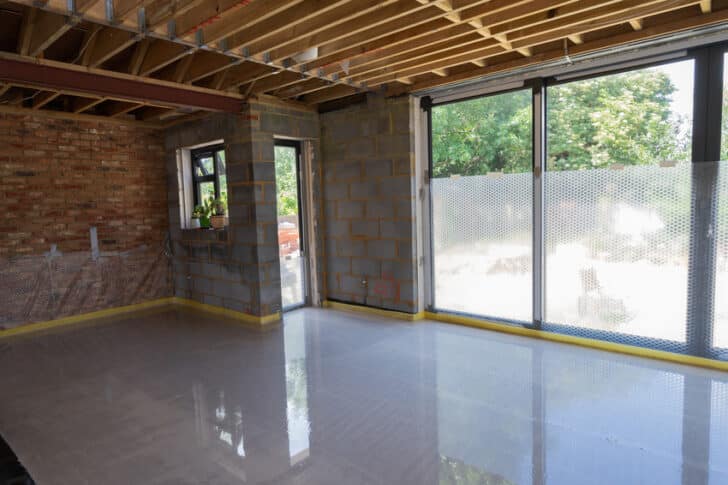 Adding a Bathroom to a Garage