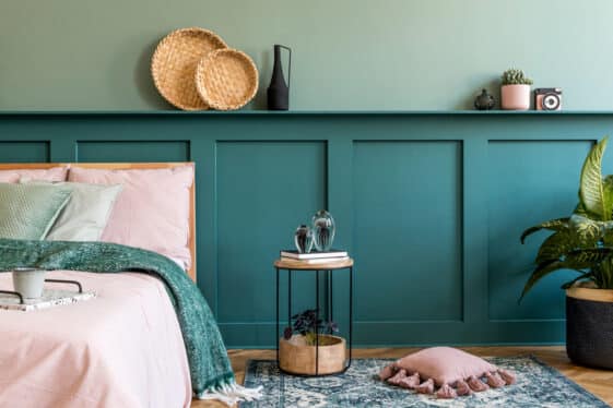 Colors That Go With Pink (Paint Matching Guide)