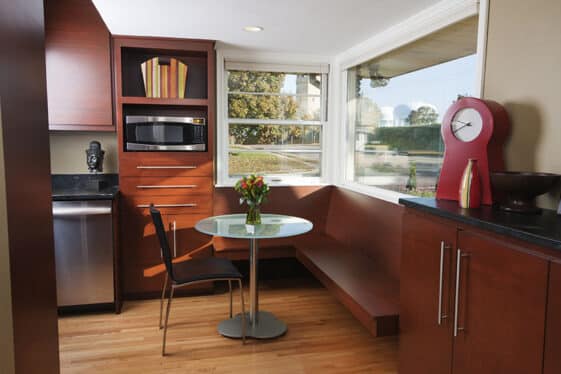 Breakfast Nook Dimensions (Size Guide)