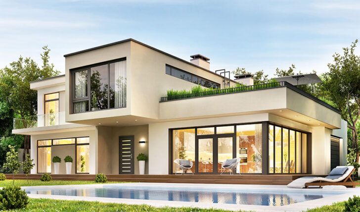 Flat Roof Pros and Cons (What You Need To Know)