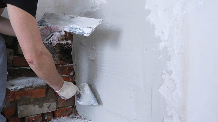 Can You Stucco Over Brick?