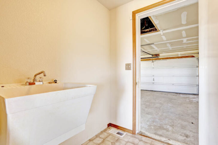 Adding a Bathroom to a Garage
