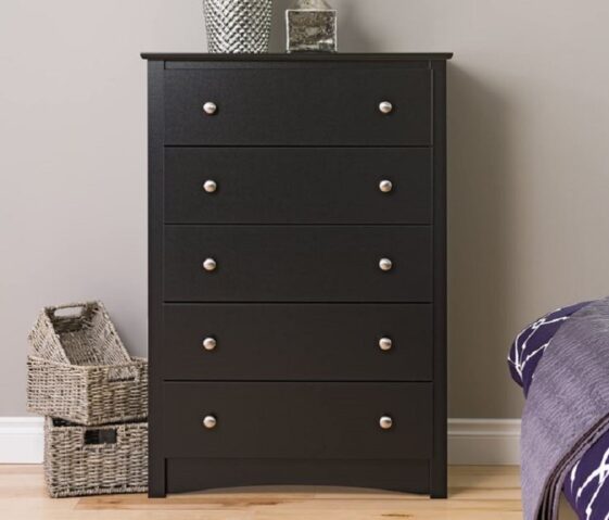 15 Types of Dressers (Design Styles & Buying Guide)