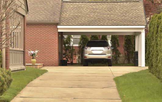 Types Of Garages (30 Design Styles & Configurations)