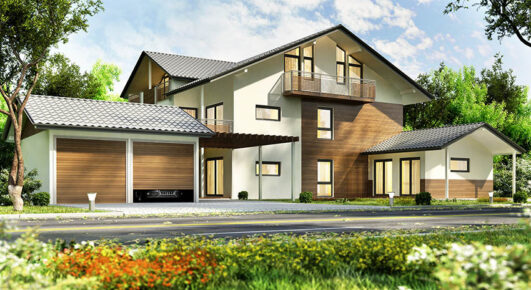 Types Of Garages (30 Design Styles & Configurations)