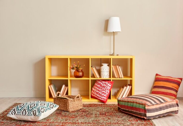 25 Types Of Bookcases (Designs & Buying Guide)