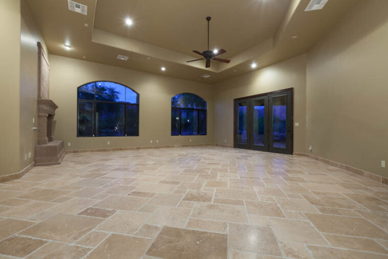 Types of Travertine (Styles & Design Guide)