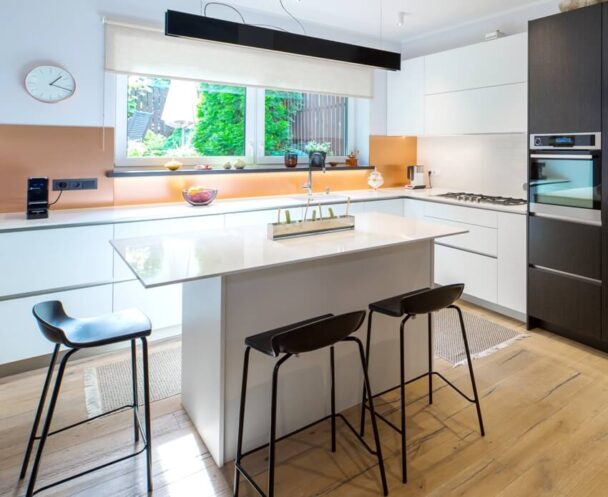 Handleless Kitchen Cabinets (Design Styles)