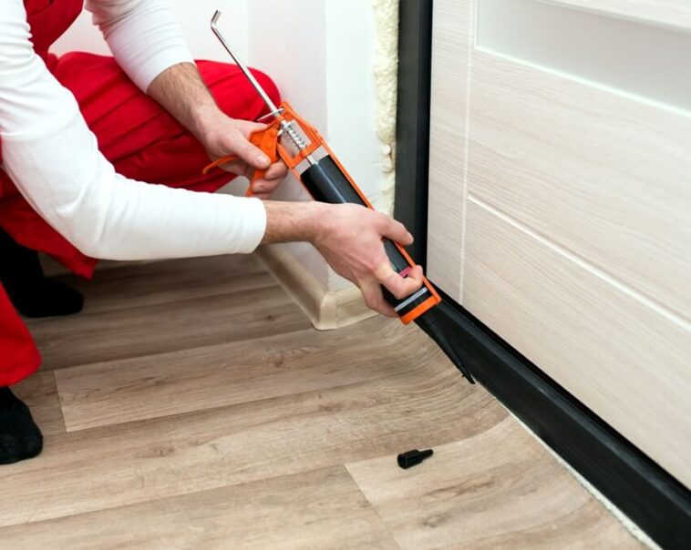 15 Types of Door Sweeps and Under Door Seals - Designing Idea