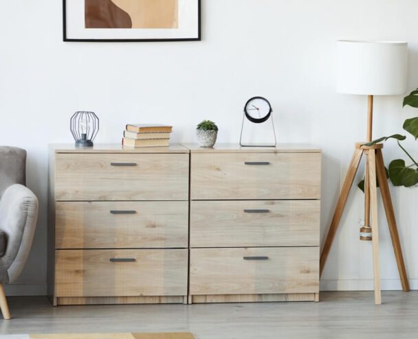 15 Types of Dressers (Design Styles & Buying Guide)
