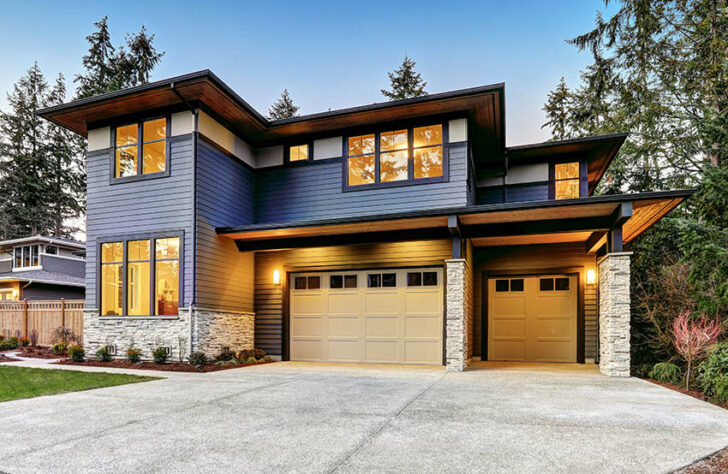 Types Of Garages (30 Design Styles & Configurations)
