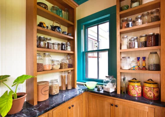 13 Pantry Paint Colors (Walls & Matching Guide)