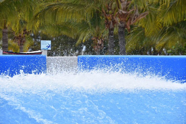 Backyard Wave Pool (Design Options)