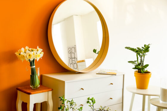 Types of Mirrors (Styles & Designs) - Designing Idea