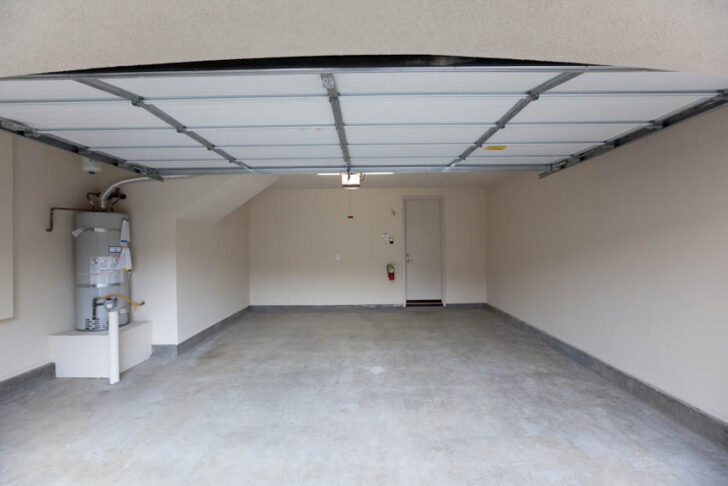 Adding a Bathroom to a Garage
