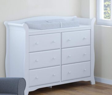 15 Types of Dressers (Design Styles & Buying Guide)
