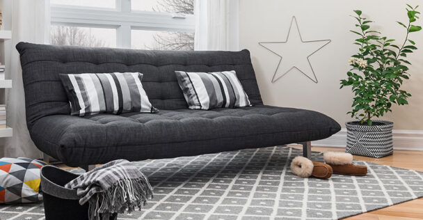Futon Dimensions (Size Guide)
