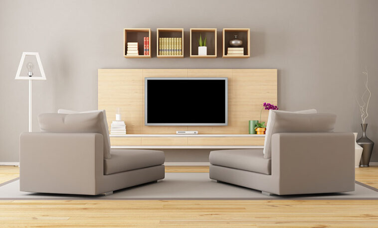 TV Stand Dimensions (Size Guide)