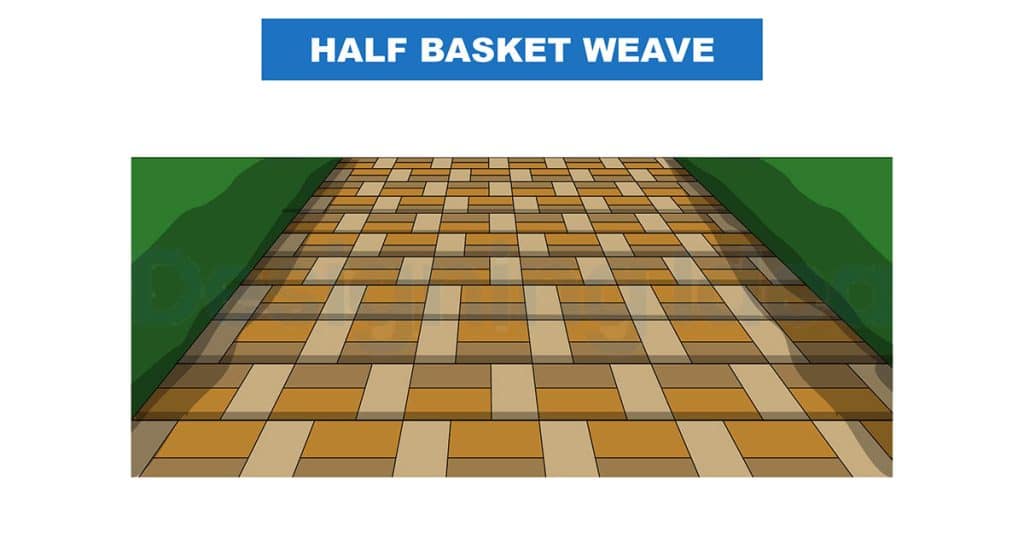 Brick Walkway (25 Patterns, Materials & Designs)