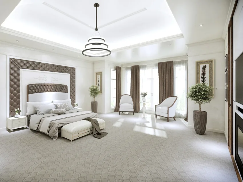 What is a Master Suite vs. Master Bedroom - Designing Idea