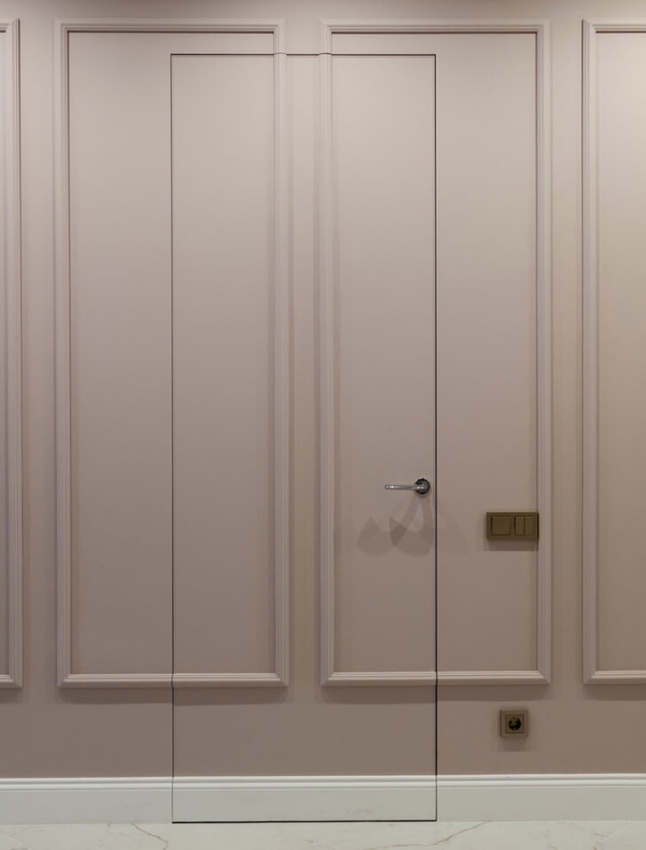 Jib Door (Hardware Needed & Design Guide)