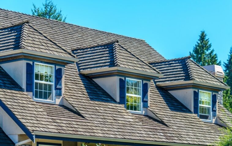 Types Of Dormers (Benefits & Designs) - Designing Idea