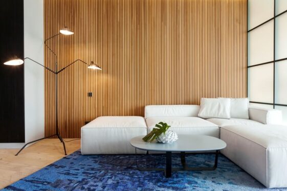 10 Types of Wood Wall Paneling