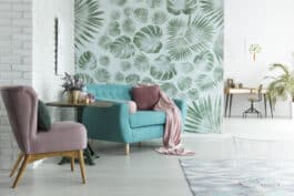 How to Cover a Mirror Wall (Creative DIY Ideas)