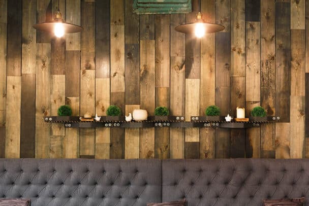 10 Types of Wood Wall Paneling