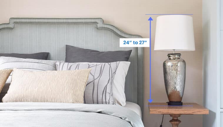 Lamp Shade Sizes (Dimensions Guide)