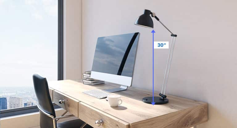 Lamp Shade Sizes (Dimensions Guide)