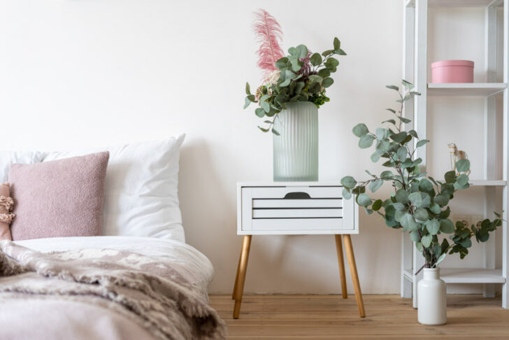 Nightstand Essentials (What Every Bedroom Needs) - Designing Idea