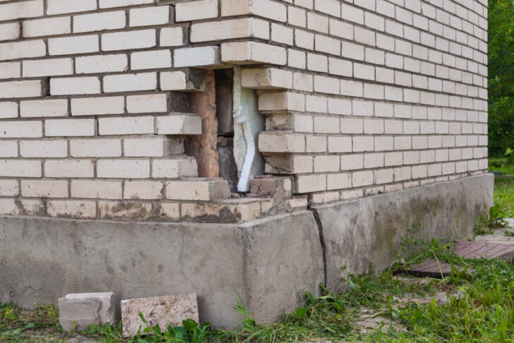 House Settling vs Foundation Problems