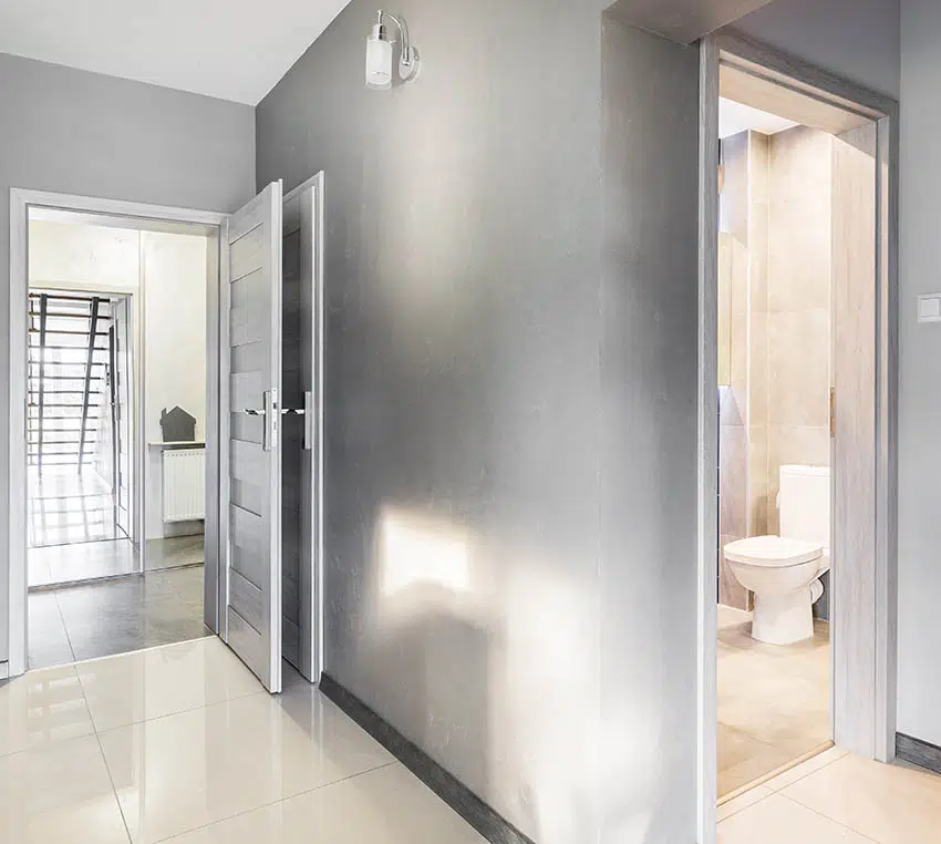 Tadelakt Plaster (Interior & Exterior Finish Technique) - Designing Idea