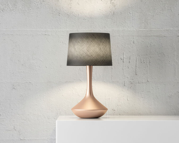 25 Types Of Lamp Shades (Design Styles) - Designing Idea