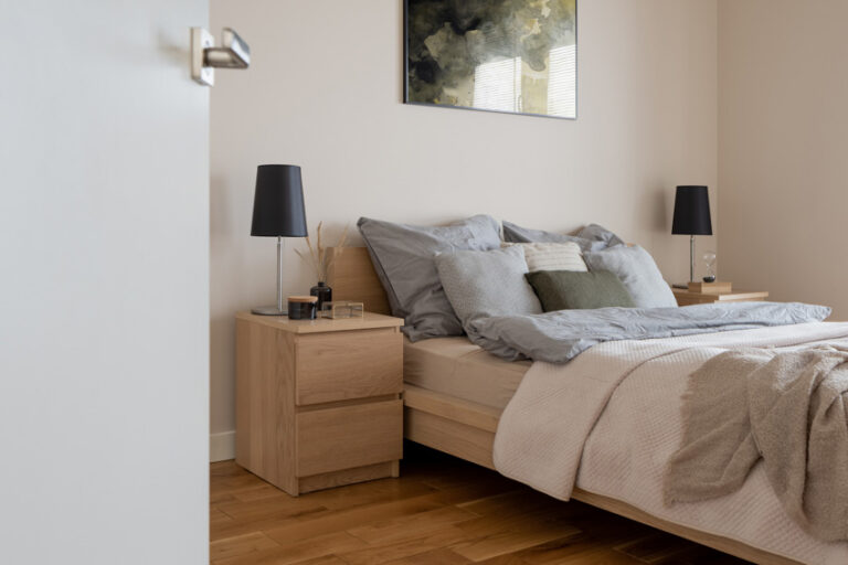 How To Decorate A Nightstand (11 Styling Ideas)