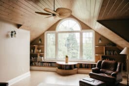 Sloped Ceiling Lighting Ideas (8 Fixture Options)