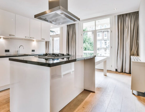 What Are The Different Layouts For A Kitchen Island With Range?