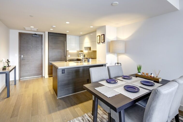 Kitchenette Ideas For Small Prefab & Modular Kitchens