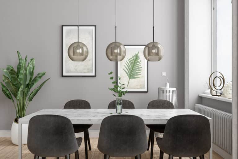 17 Types Of Pendant Lights (Styles & Materials)