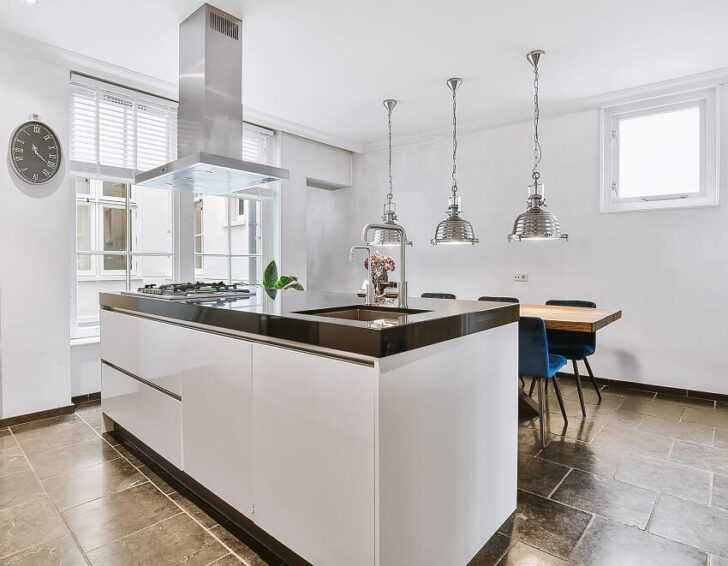 What Are The Different Layouts For A Kitchen Island With Range?