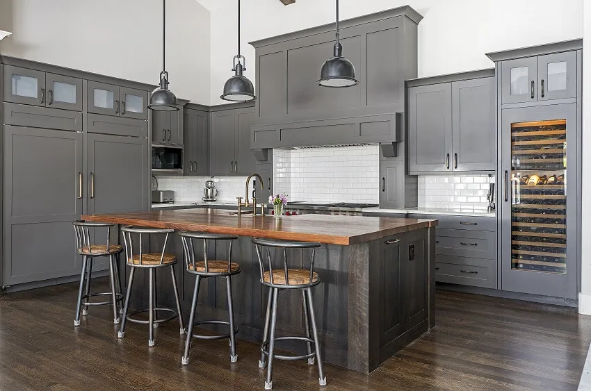 Beech Countertops (Kitchen Design Guide) - Designing Idea