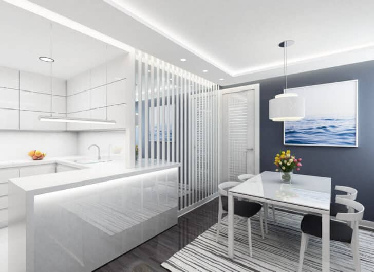 Nano Glass Countertops (Pros and Cons)