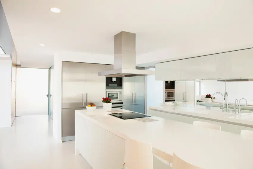 Nano Glass Countertops (Pros and Cons) - Designing Idea