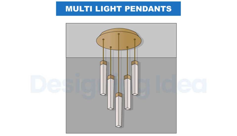 17 Types Of Pendant Lights (Styles & Materials)