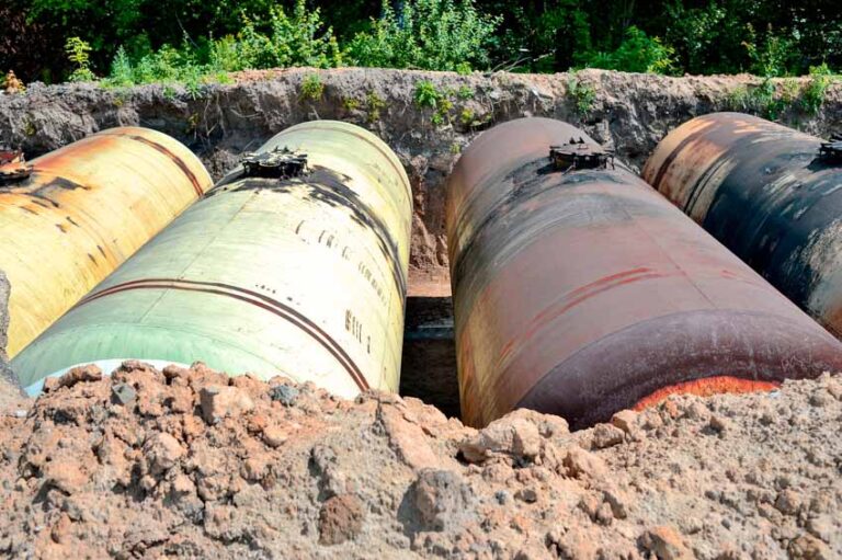 Underground Propane Tank Pros And Cons