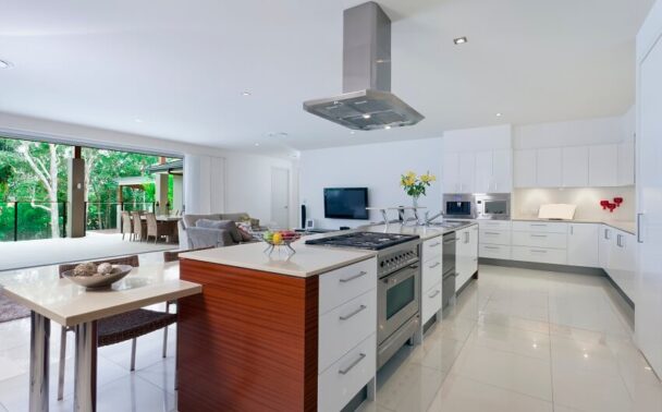 What Are The Different Layouts For A Kitchen Island With Range?