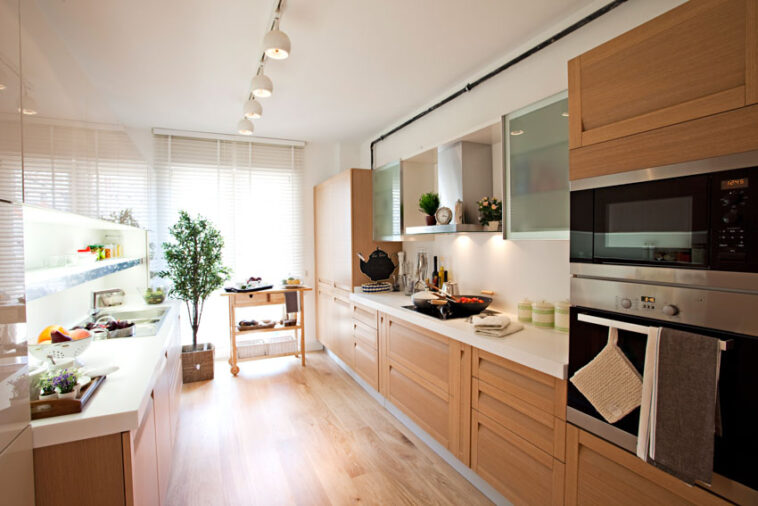 Low Ceiling Kitchen Lighting (Choosing the Best Light Fixtures)